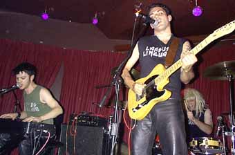 Lapsus Linguae / Moniack / Hail Caesar – The List, December 2003 ...